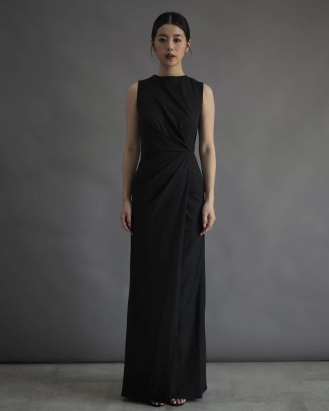 Rami Dress Black (Pre-order up to 2 weeks)