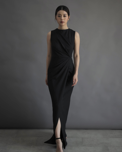 Rami Dress Black (Pre-order up to 2 weeks)