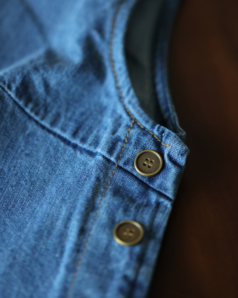 Maude Top Light Blue