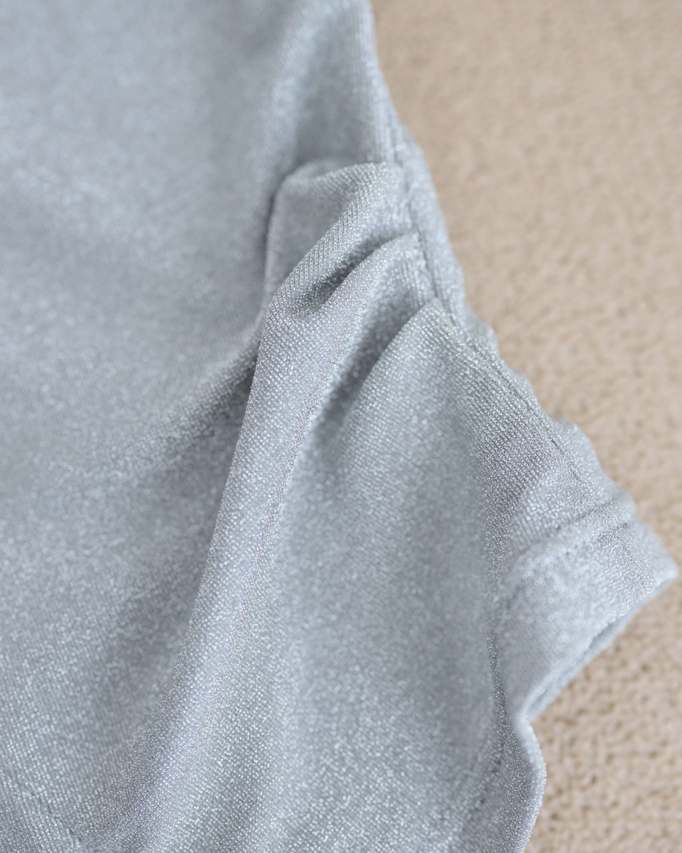 Mierre Knot Top Silver